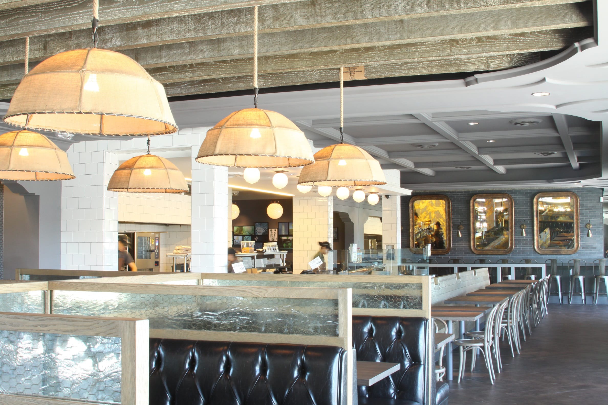 Restaurant | Cole Garrison | Archinect