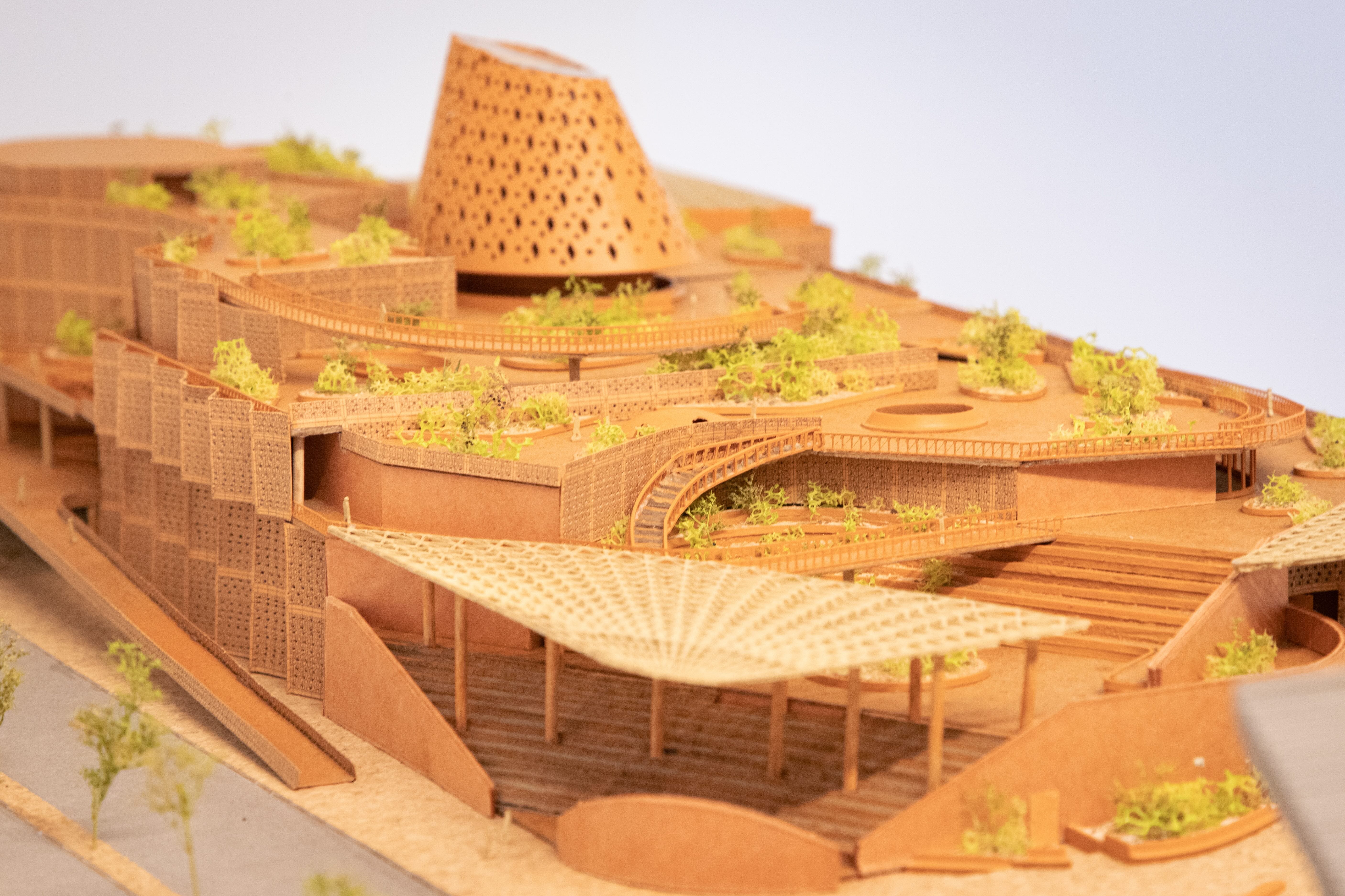Kéré reveals plan for first South America project with ‘tree of ...