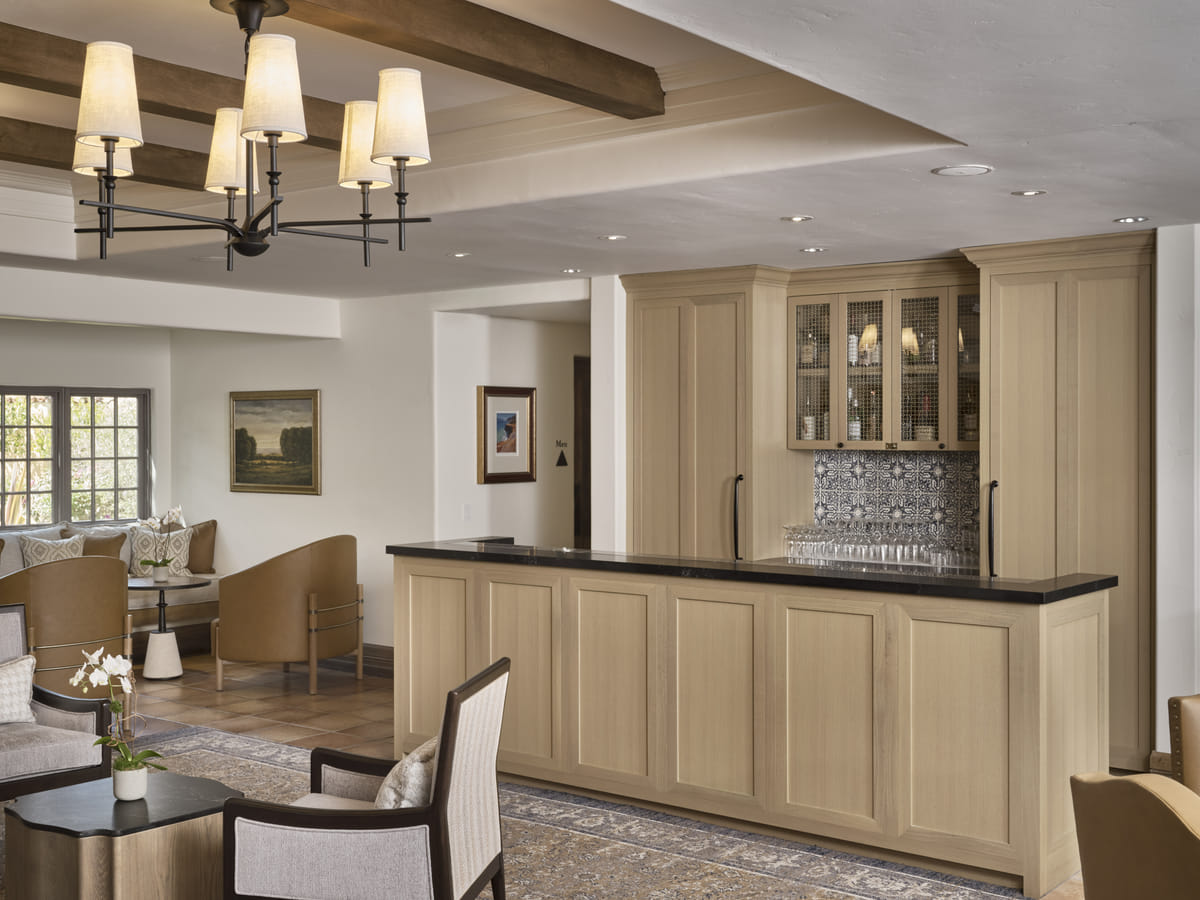 Casa Palmero at Pebble Beach | HBA / Hirsch Bedner Associates ...