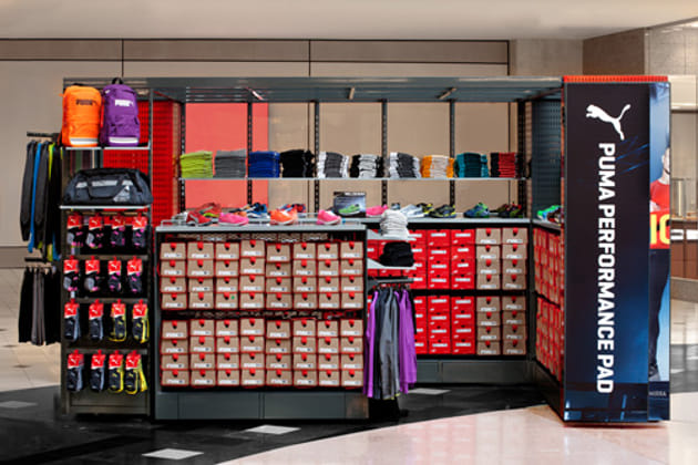 PUMA Pad | Colkitt Architecture | Archinect