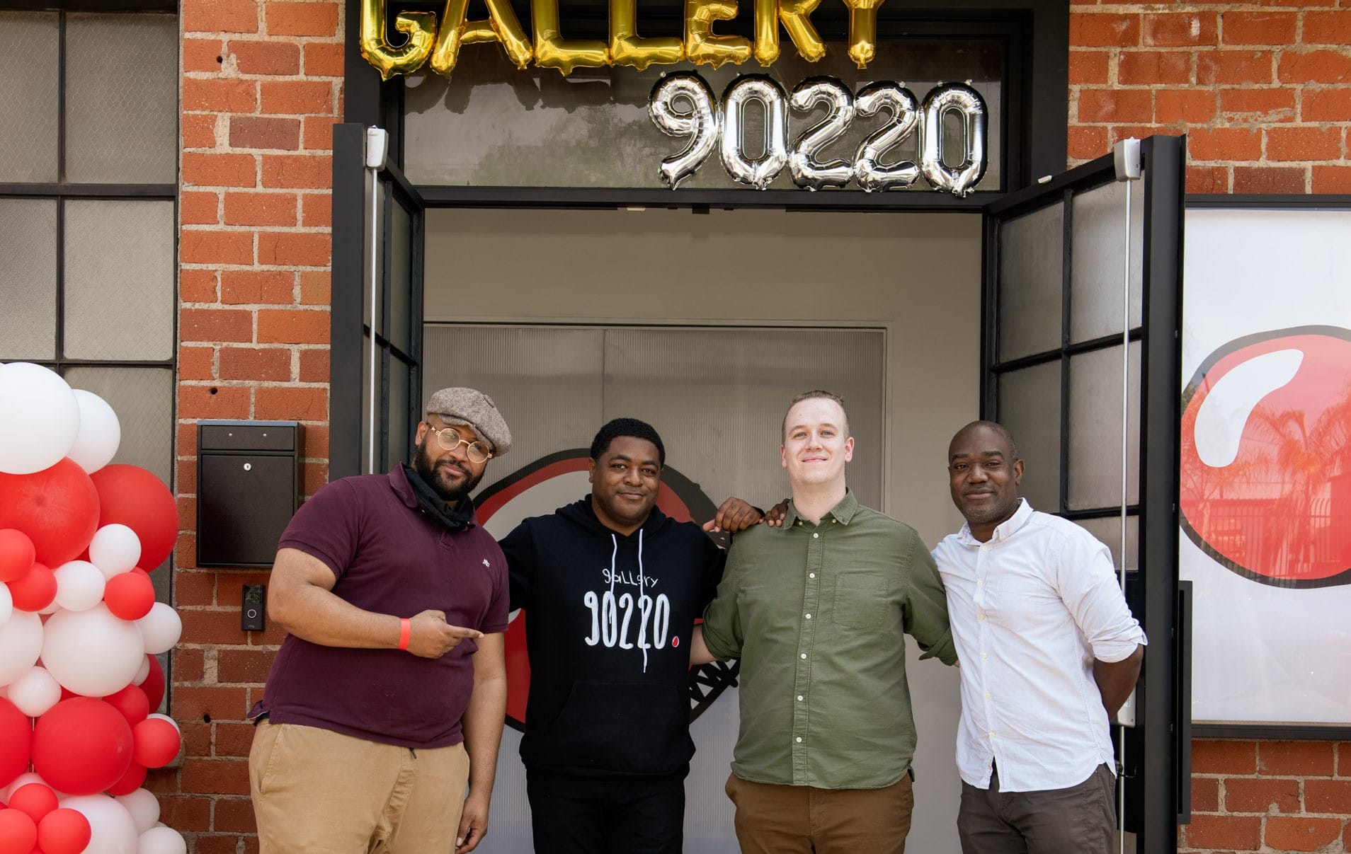 ‘As Compton Natives, It Is Our Lifelong Goal to Give Back to the ...