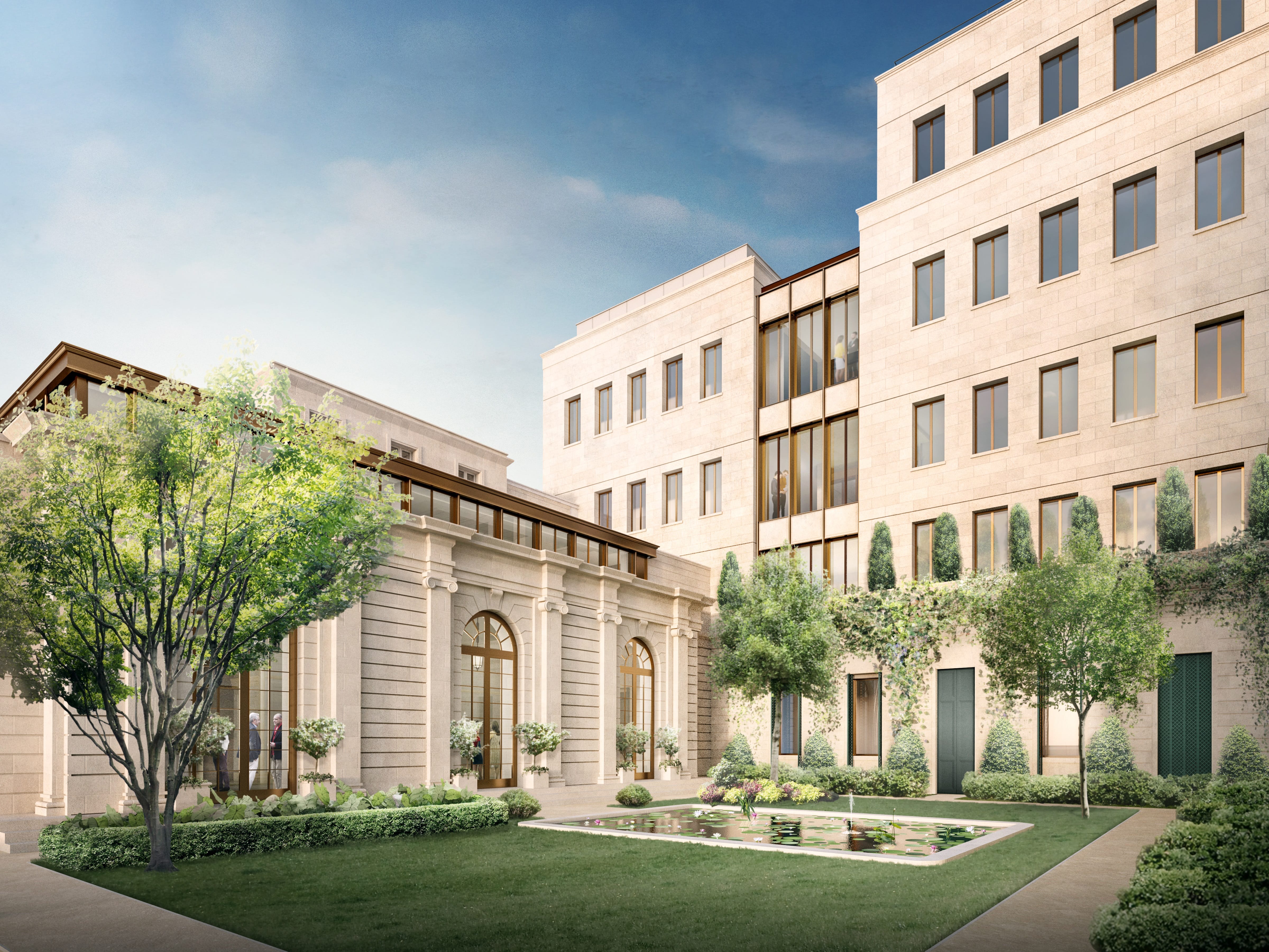 Frick Collection will reopen in April 2025 after multiyear renovation ...