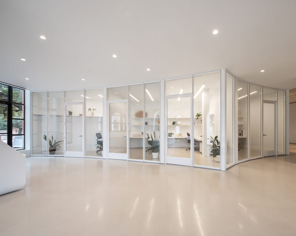 Kwong Von Glinow completes renovation of Rice School of Architecture's ...