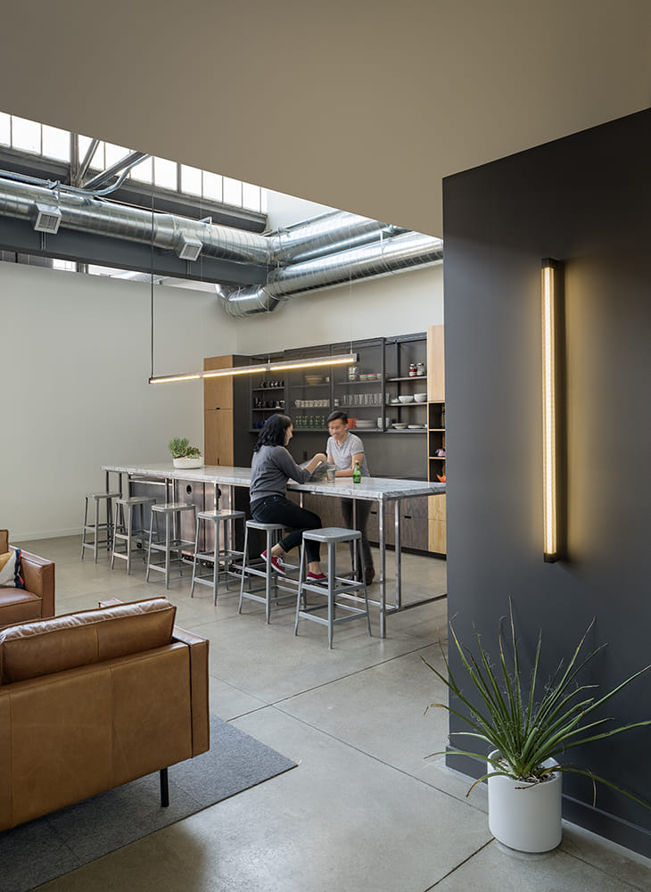 The Windish Agency | ORA (Oonagh Ryan Architects Inc.) | Archinect