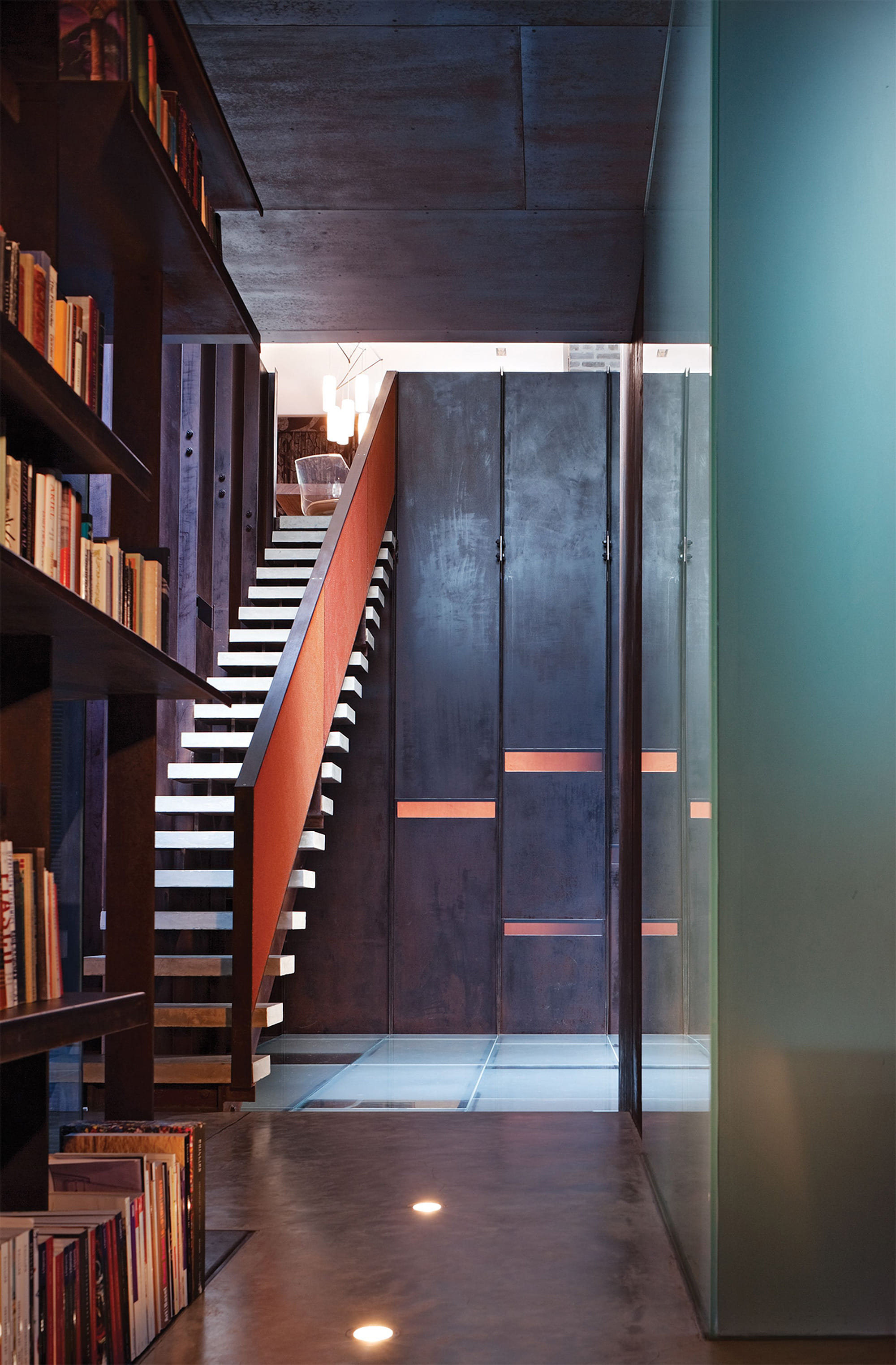 10 new stairs for your Friday inspiration | News | Archinect