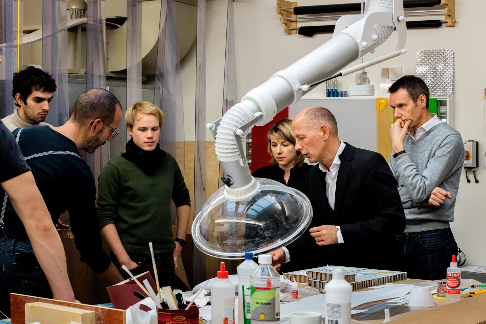 Applying for a job at UNStudio? From process work to “passion projects ...