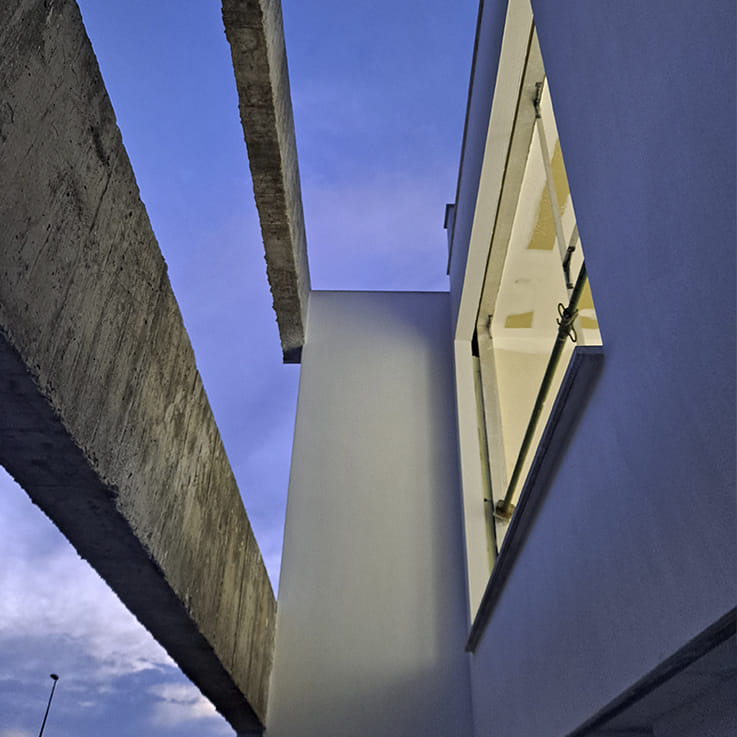 Casa dos Caras | Two Faces House | Alvaro de la Cruz | Archinect