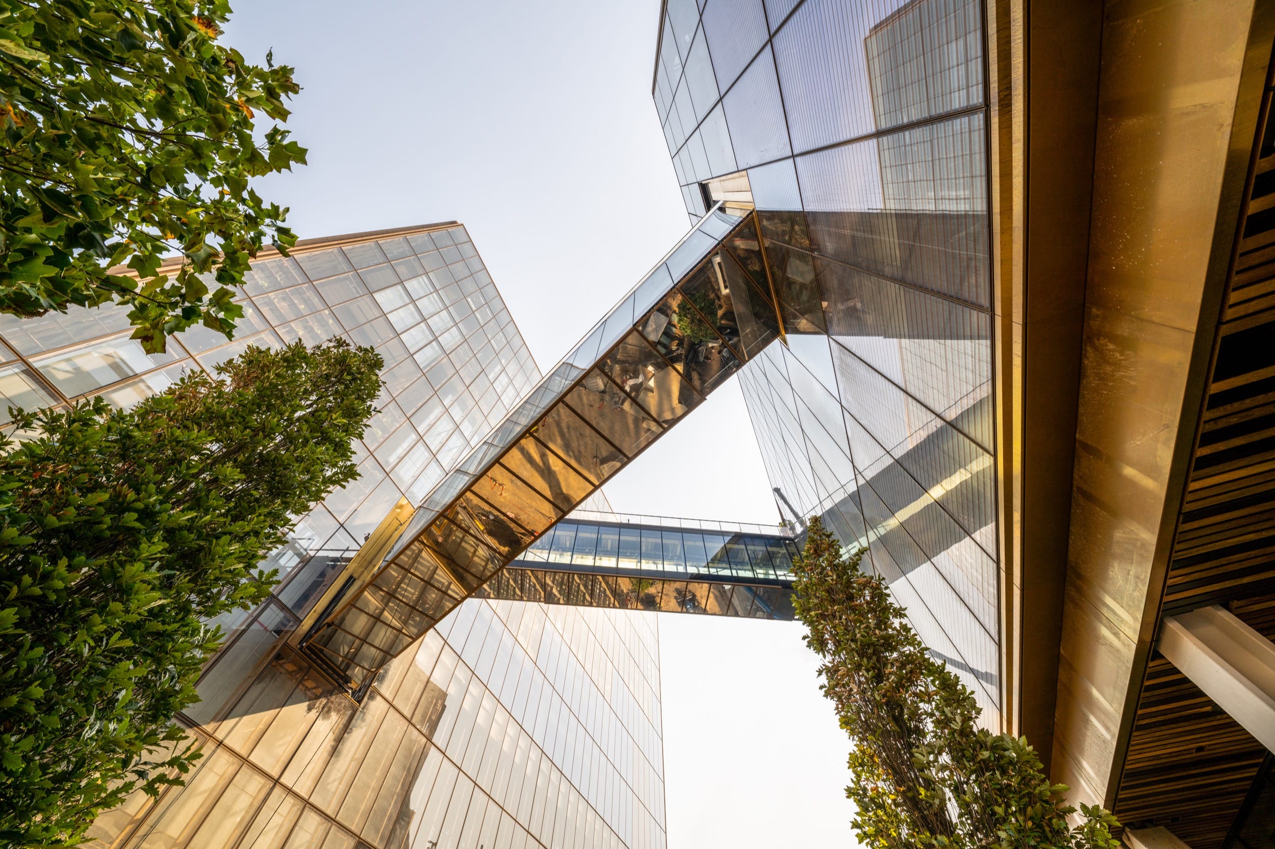 SHoP’s Uber headquarters 'breathes' with smart accordion-style windows ...