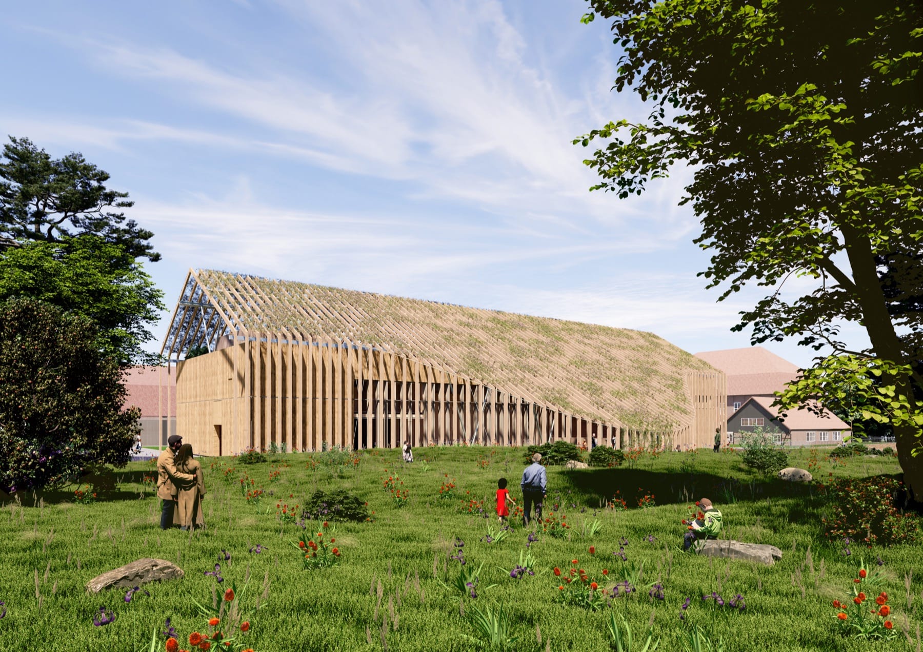 Francis Kéré’s first European museum to be built of rammed earth | News ...