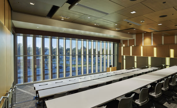 Springdale Municipal Complex | Duvall Decker | Archinect