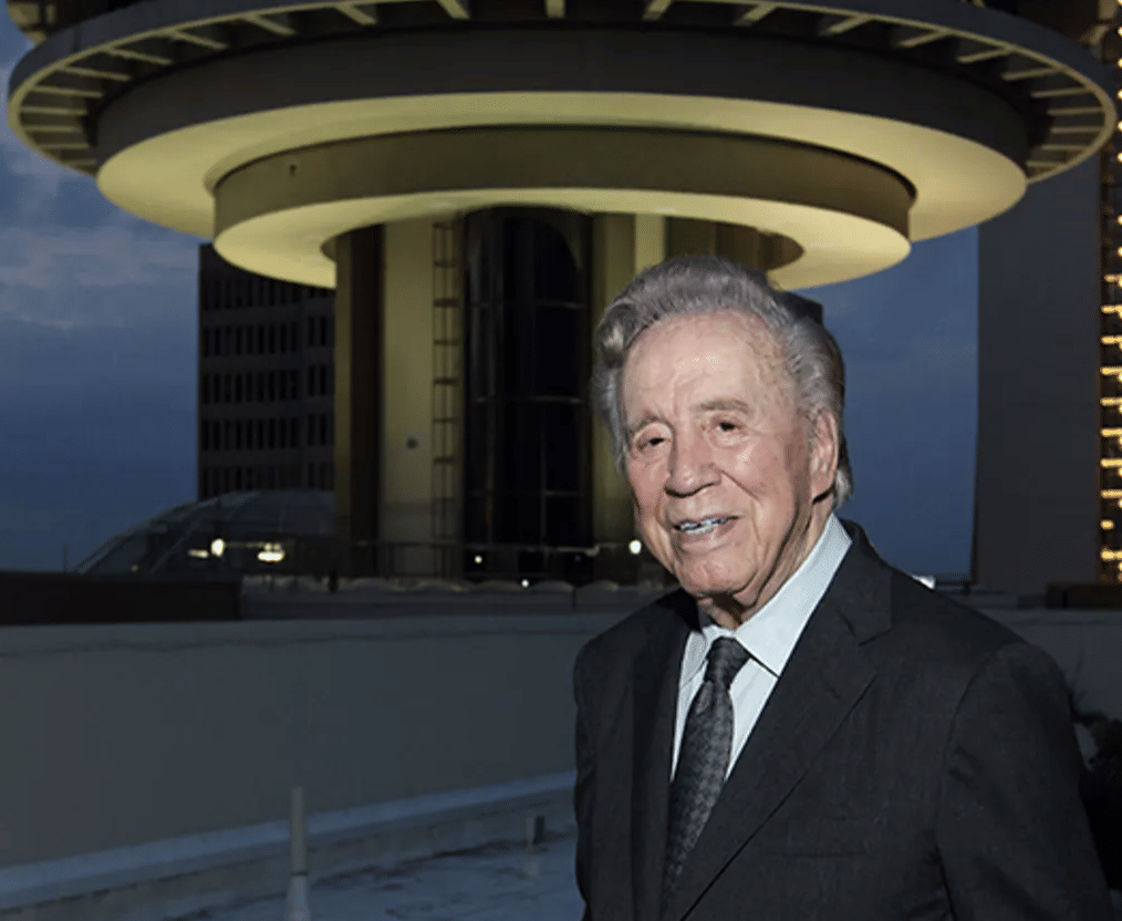 John Portman, architect, developer and master of the mega-atria, dies ...