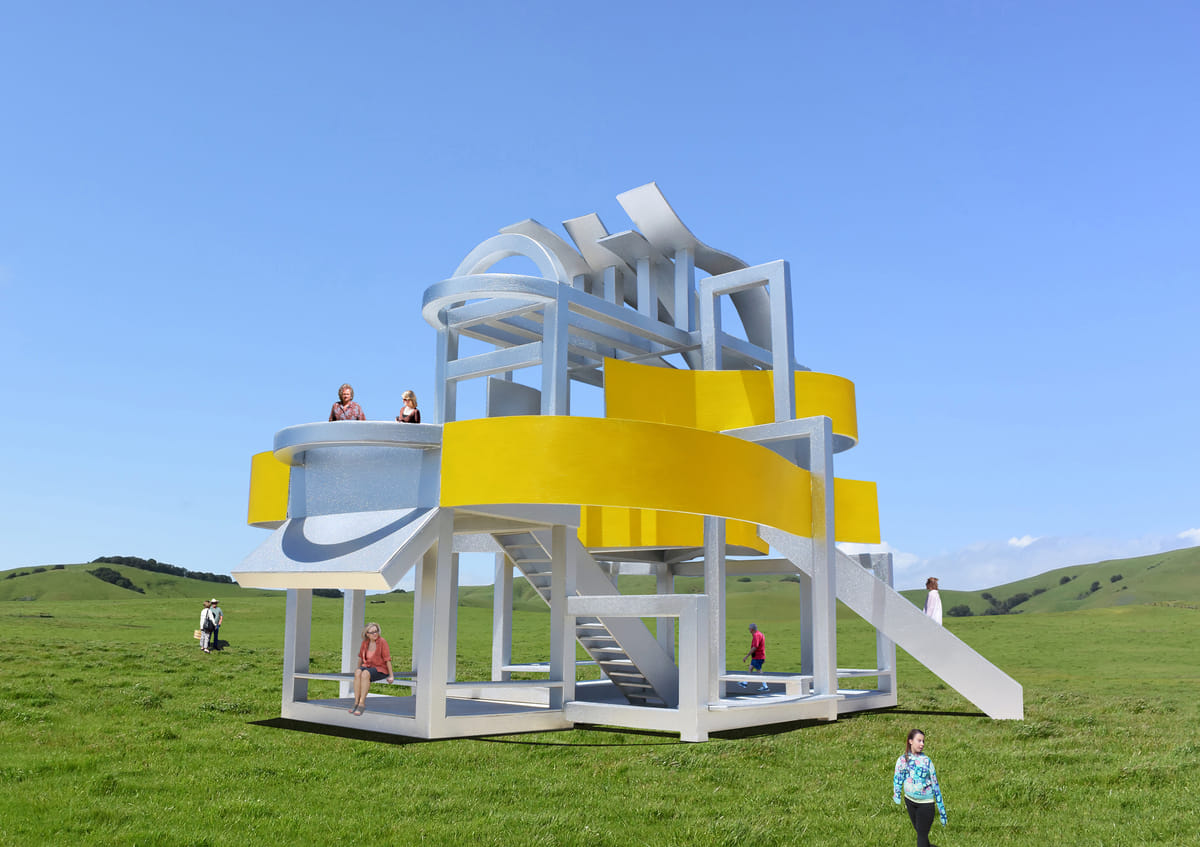 The Sun Deck | michael jantzen | Archinect