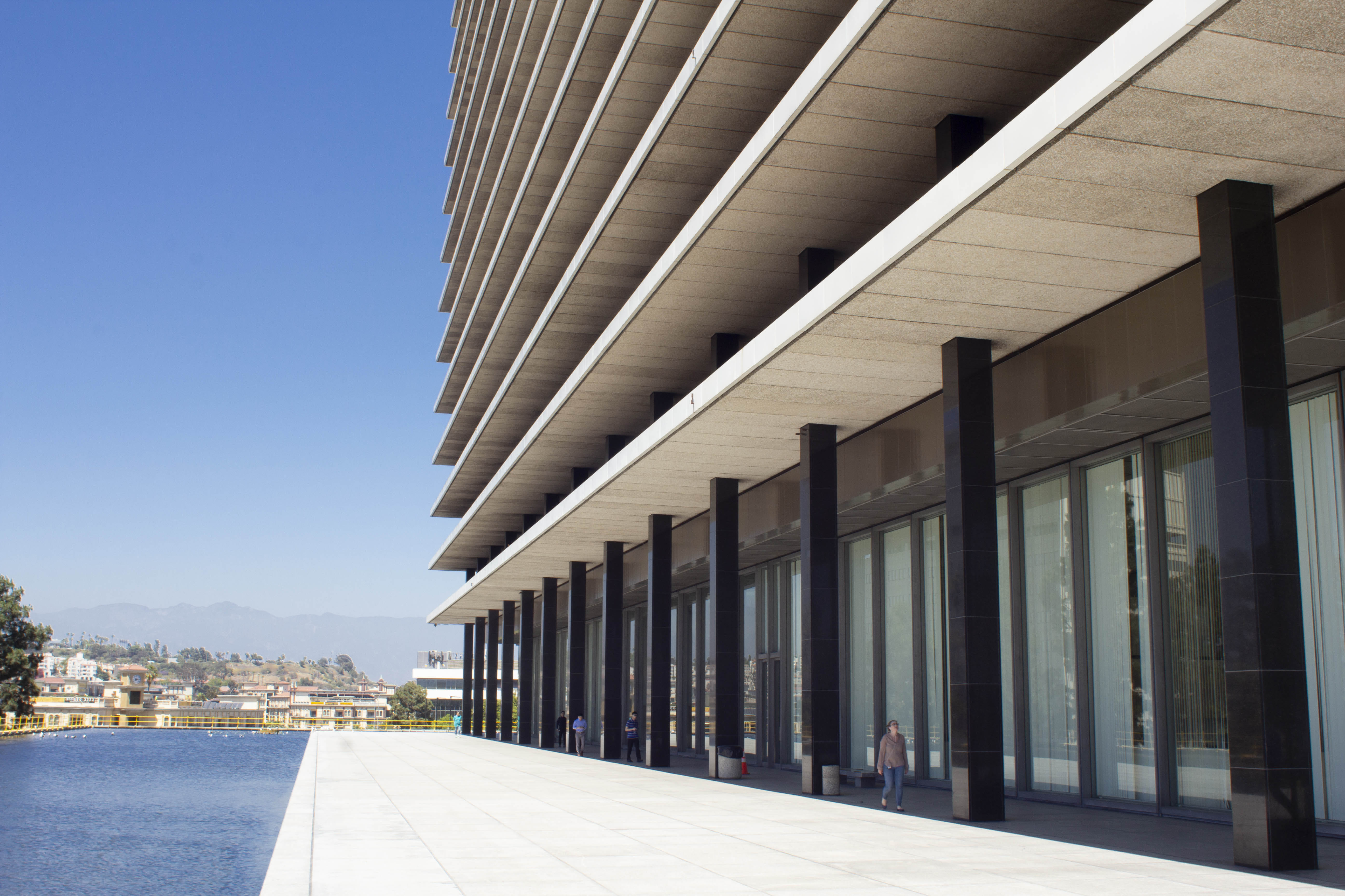 Under the Skin; An Intimate Building Review of AC Martin's LADWP ...