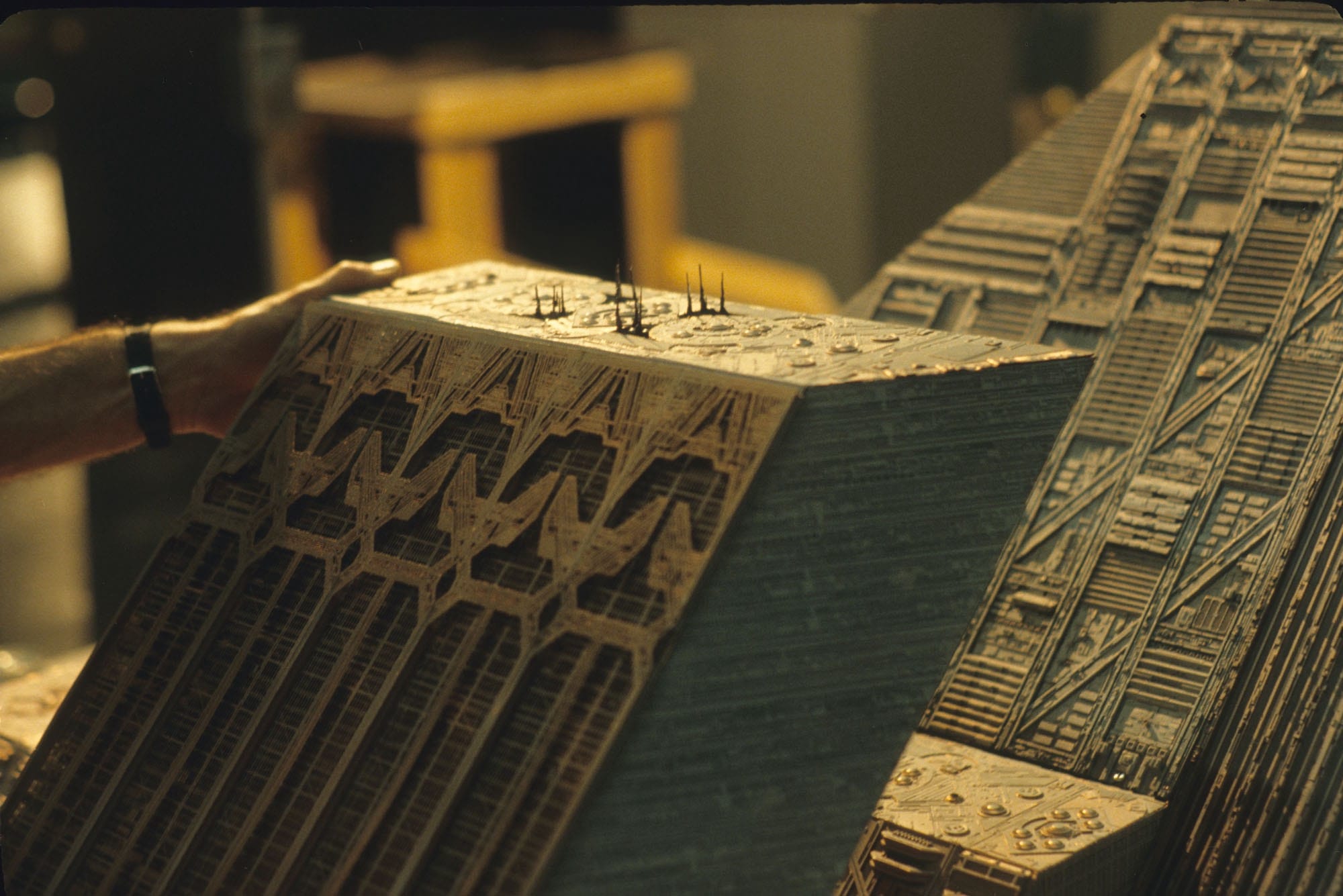 Archinect's Guide to Job Titles: Model Maker | Features | Archinect