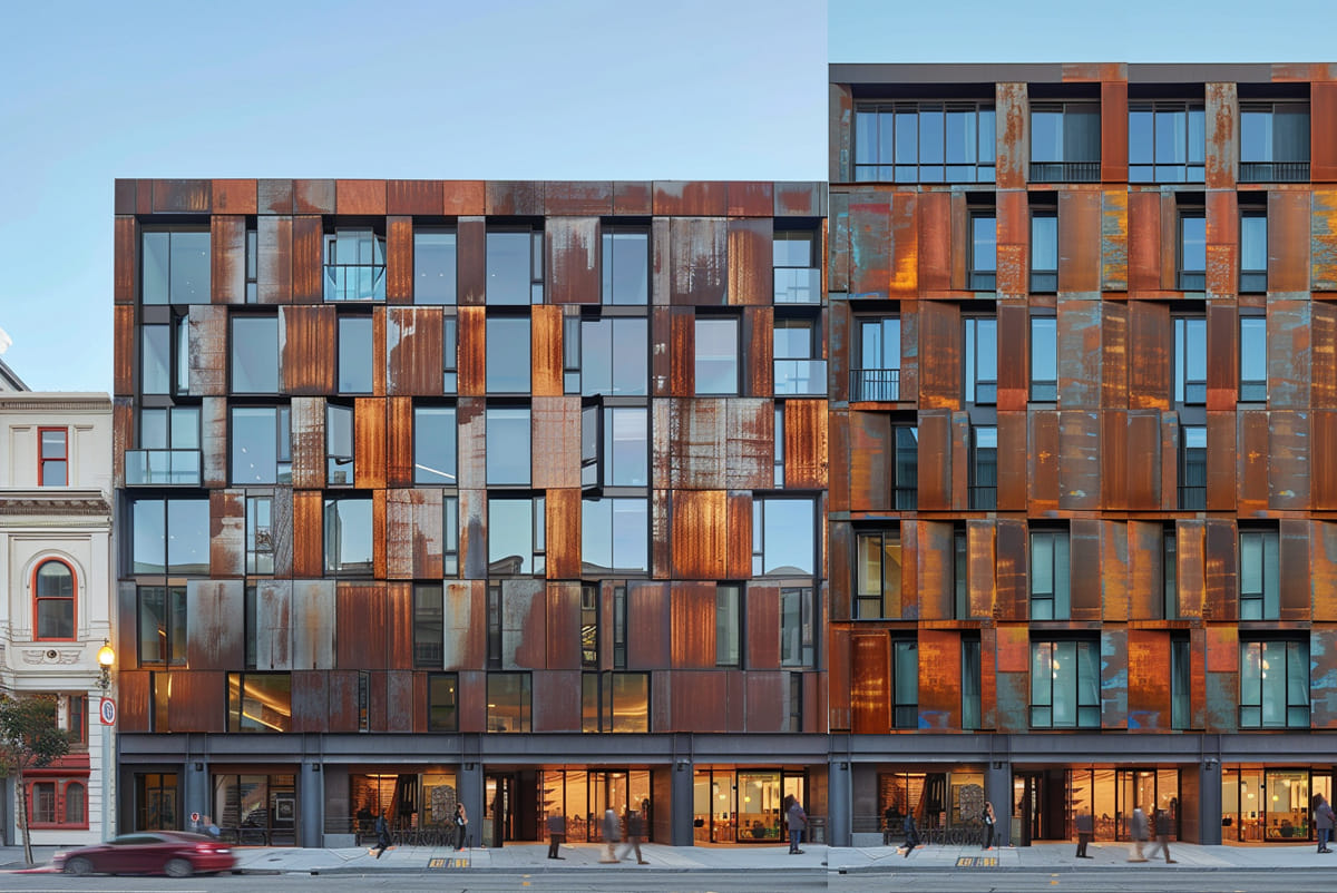 Satriani - On the Boards | Hafsa Burt, AIA, LEED Fellow | Archinect