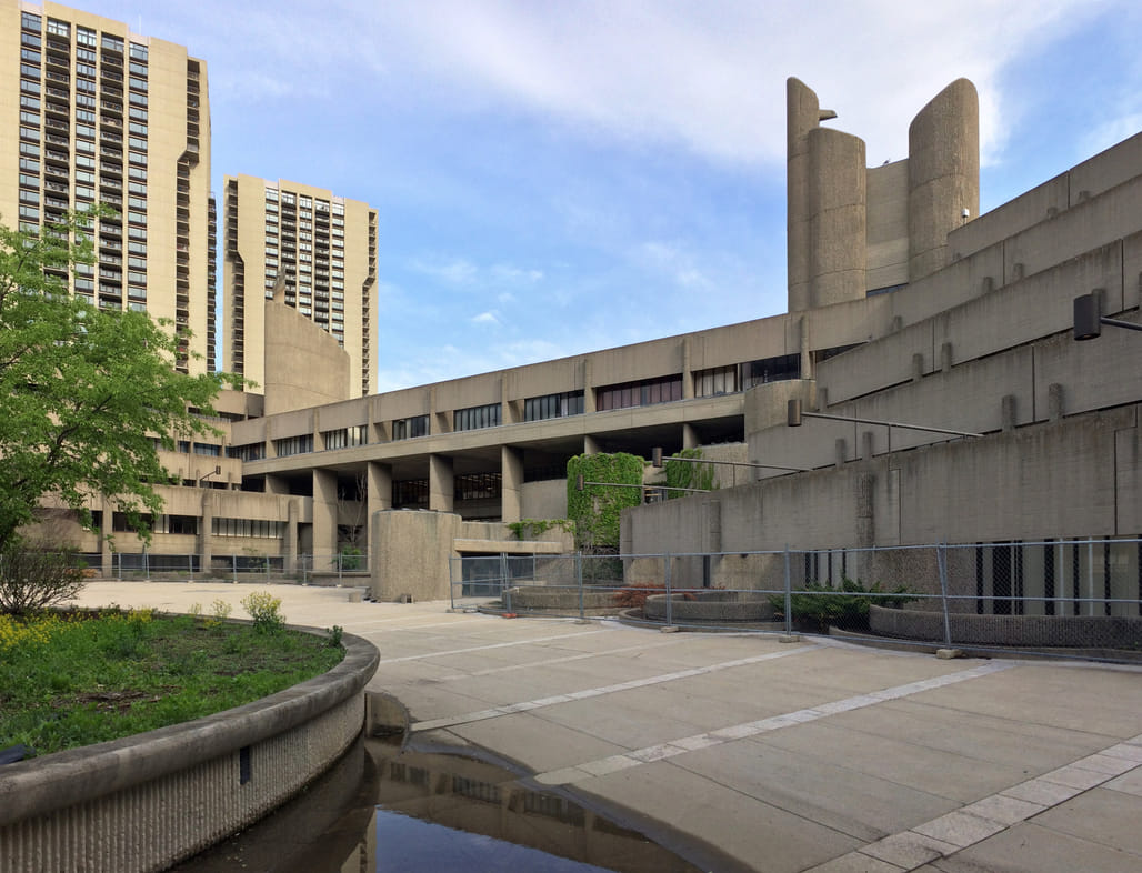 NBBJ will lead the redevelopment of Paul Rudolph’s Hurley Building at ...