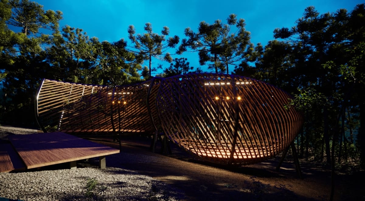 Parametric idea | Diego Serna | Archinect