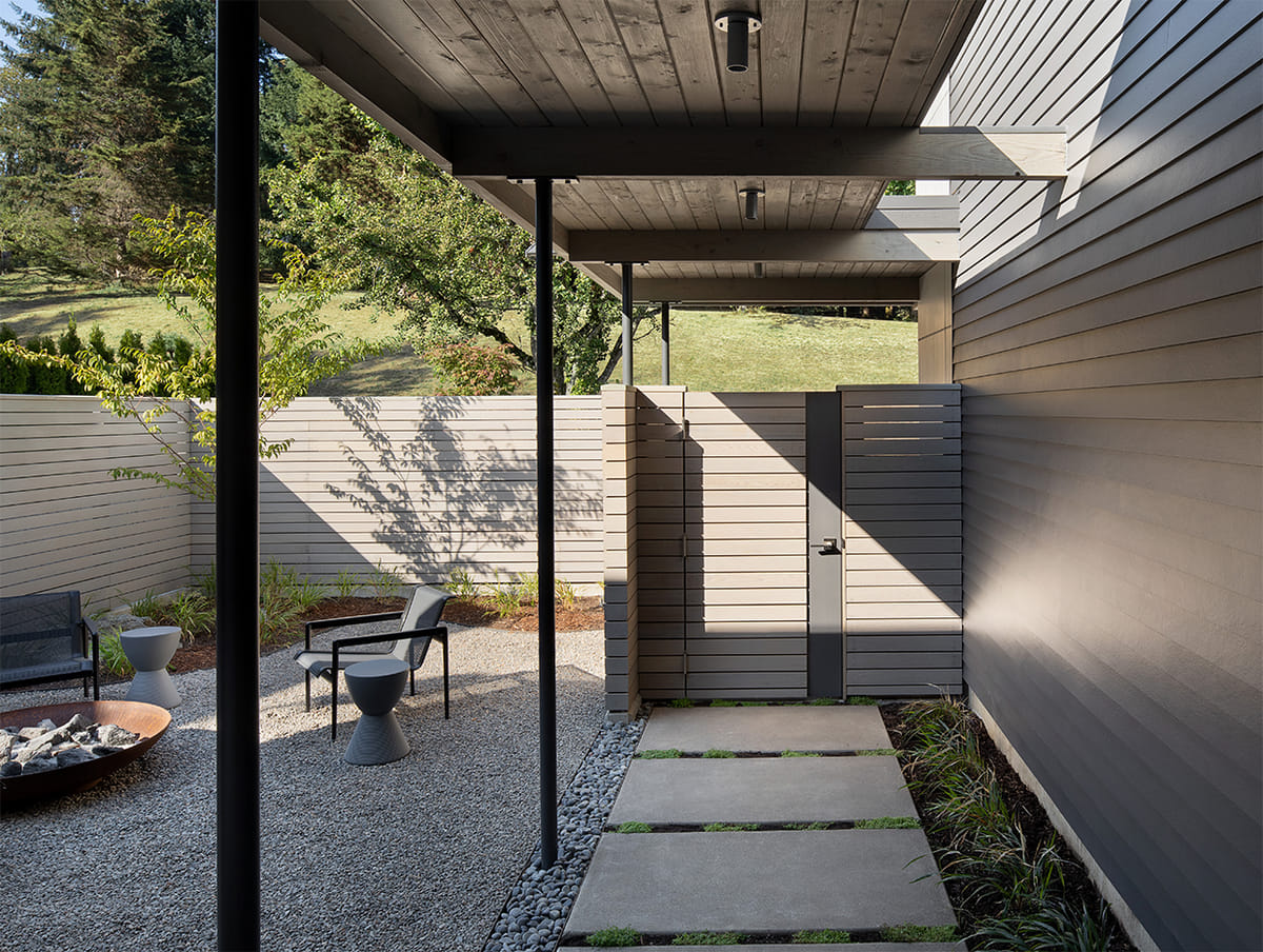 Portland Residence | Tyler Engle Architects PS | Archinect