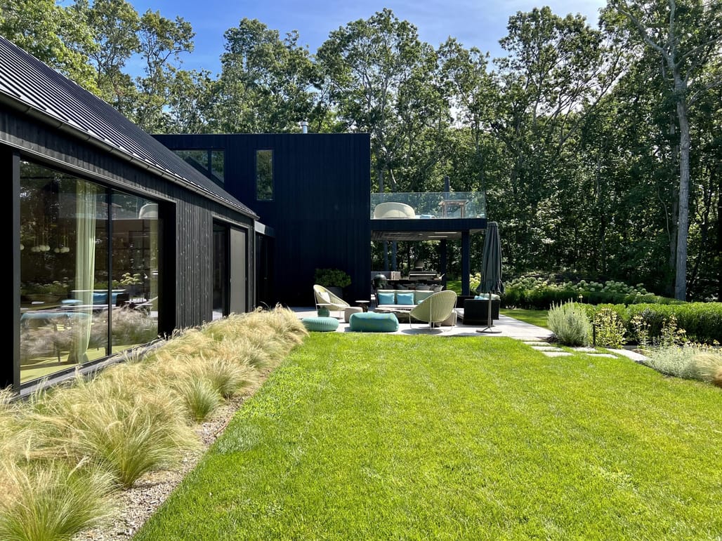 Four timber-clad homes by Stuart Basseches Architect: Your Next ...