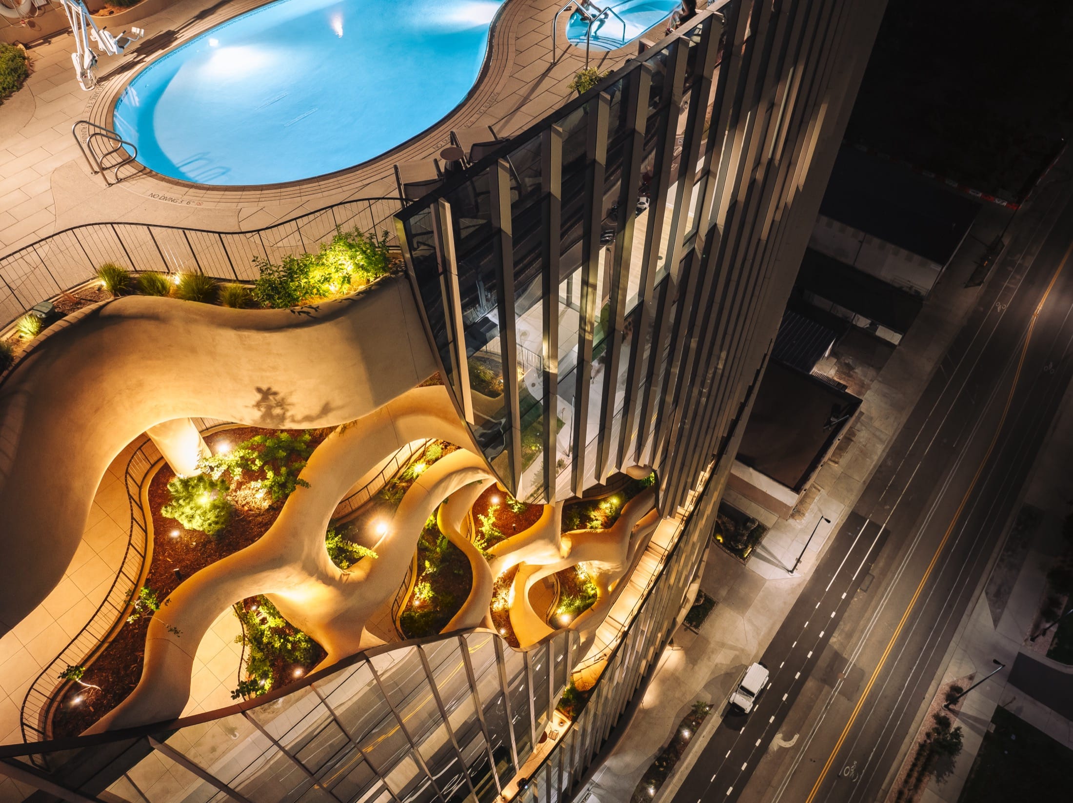 MAD completes ‘cracked-open’ Denver tower as its first North American ...