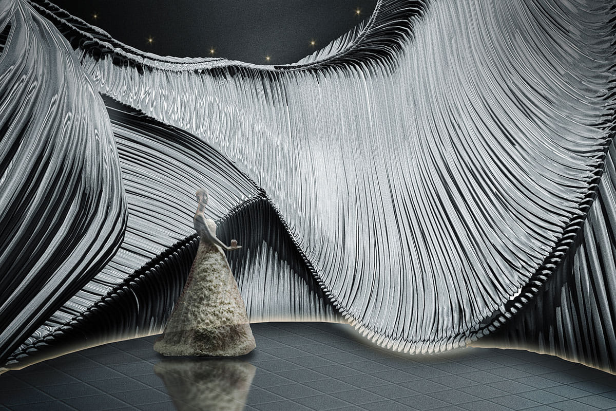 Haute Couture | Ryosuke Imaeda | Archinect