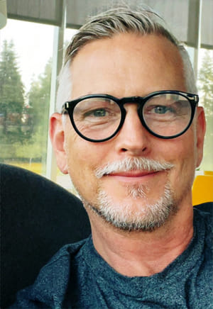 Cole Garrison | Archinect