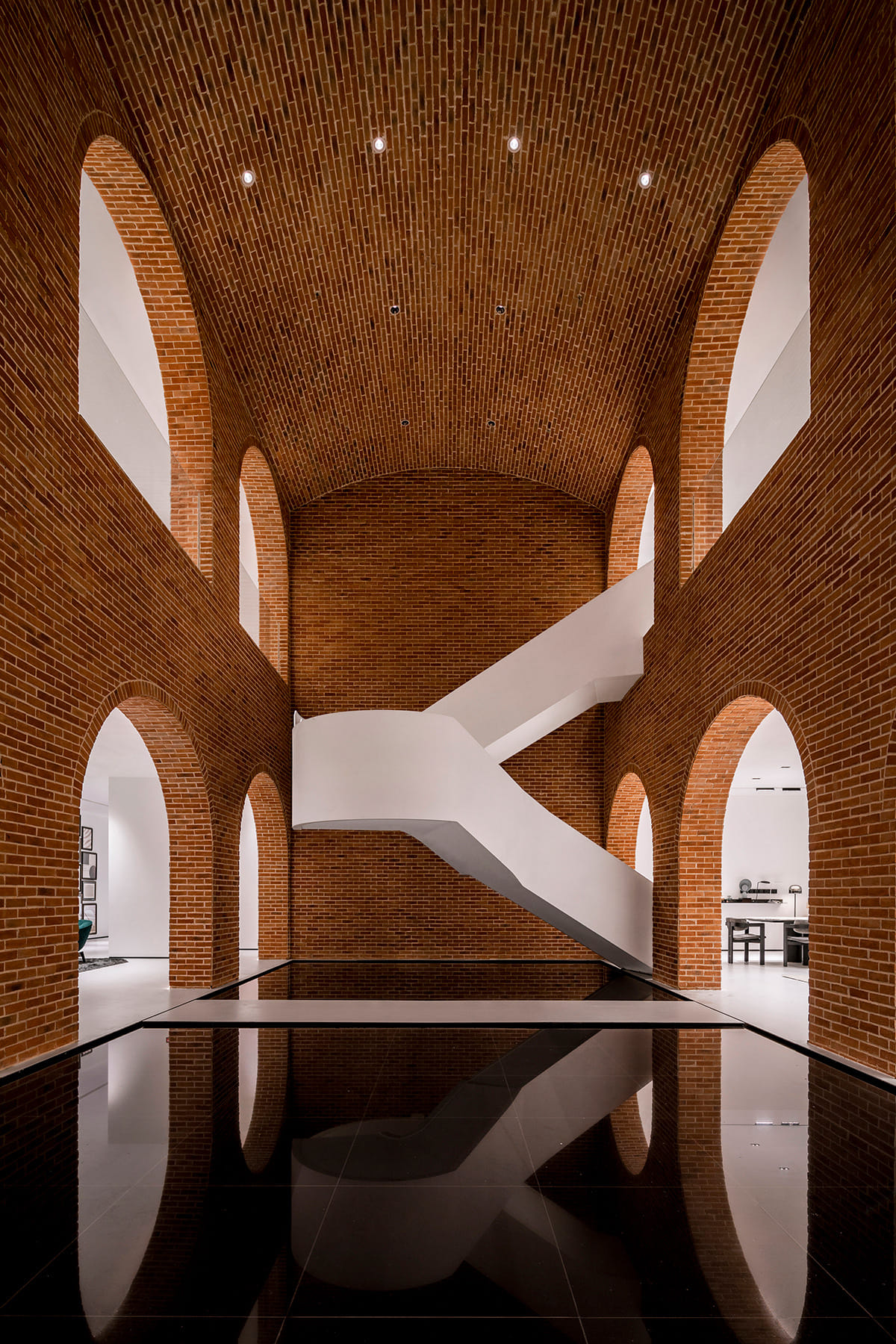 10 new examples of brick and stone in architecture | News | Archinect