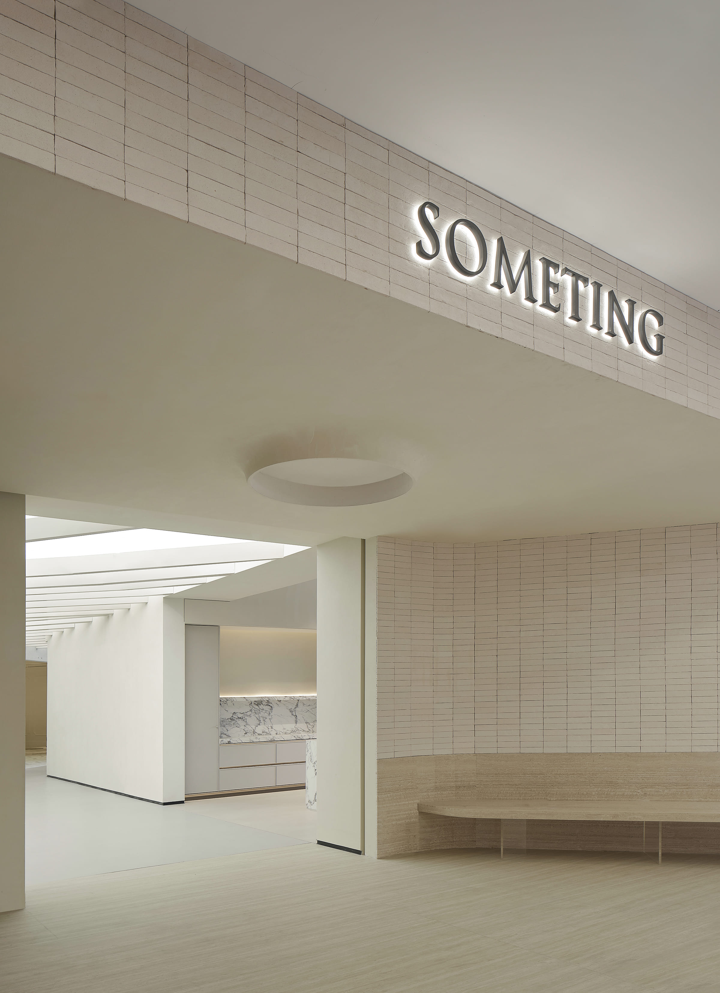 SOMETING | modum atelier | Archinect