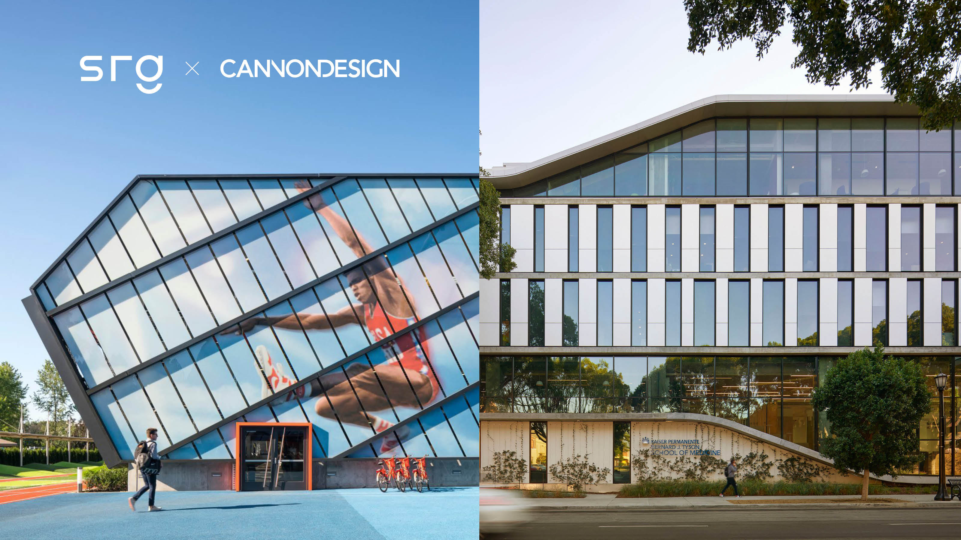 SRG Partnership announces merger with CannonDesign | News | Archinect