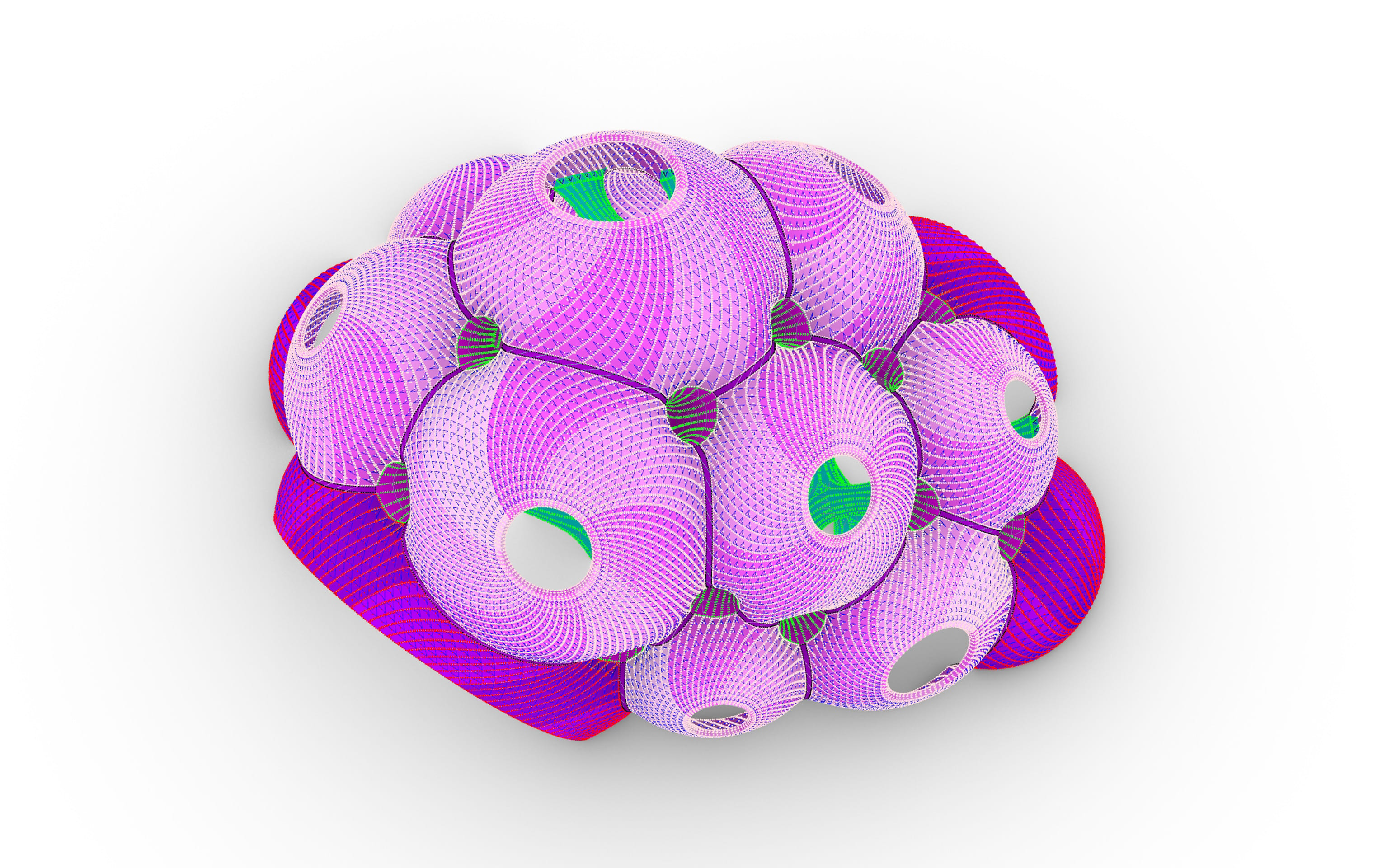 Marc Fornes/THEVERYMANY teams with Porsche for illuminating new ...