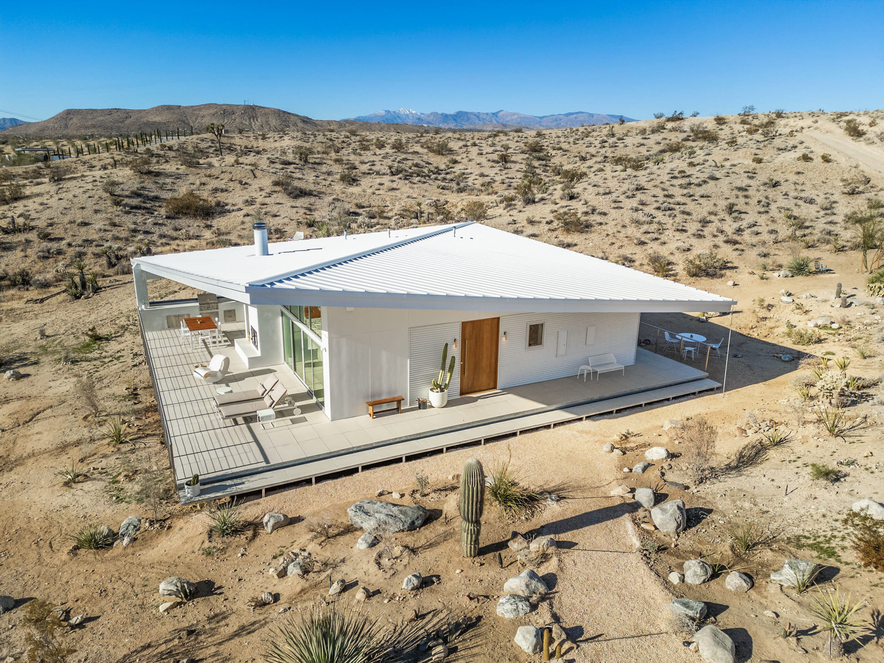 Panorama House | Andrew Goodwin Designs | Archinect