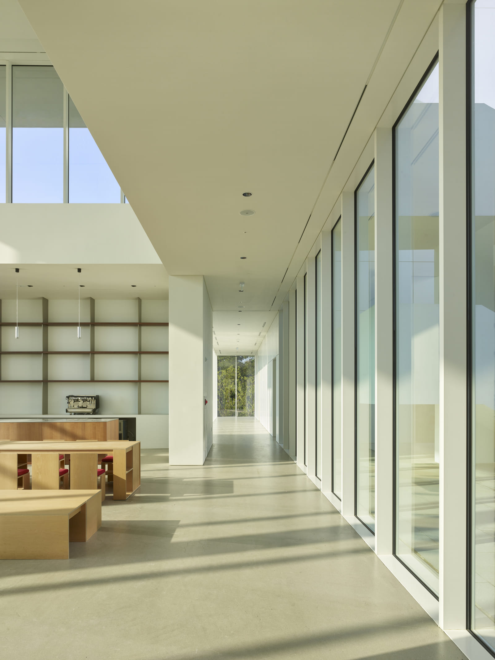 Meier Partners share photos of completed Sorol Art Museum in South ...