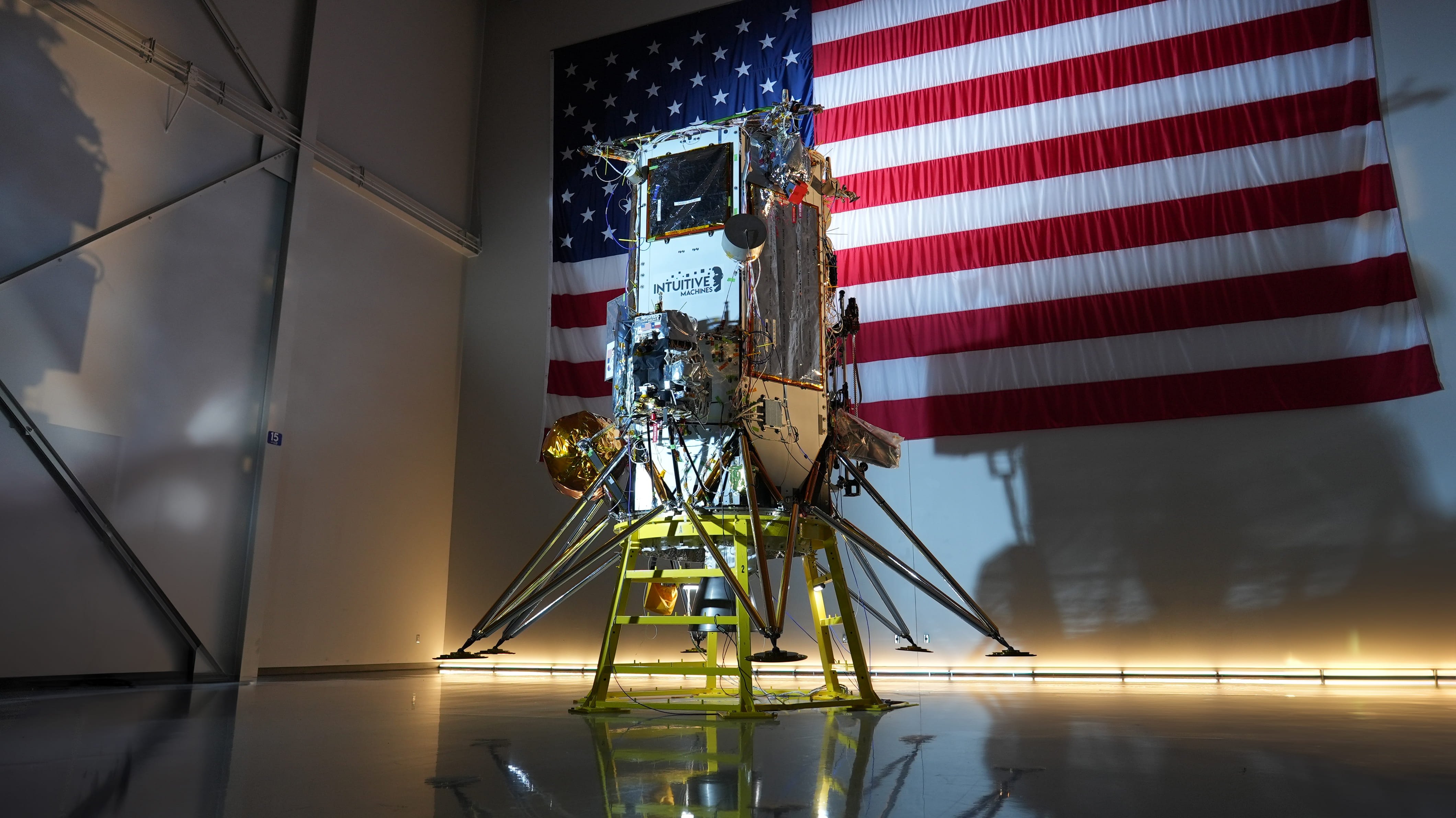 BIG’s first 3D printed lunar data center is headed for the Moon | News ...
