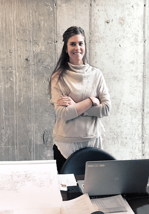 Jennifer Levy | Archinect