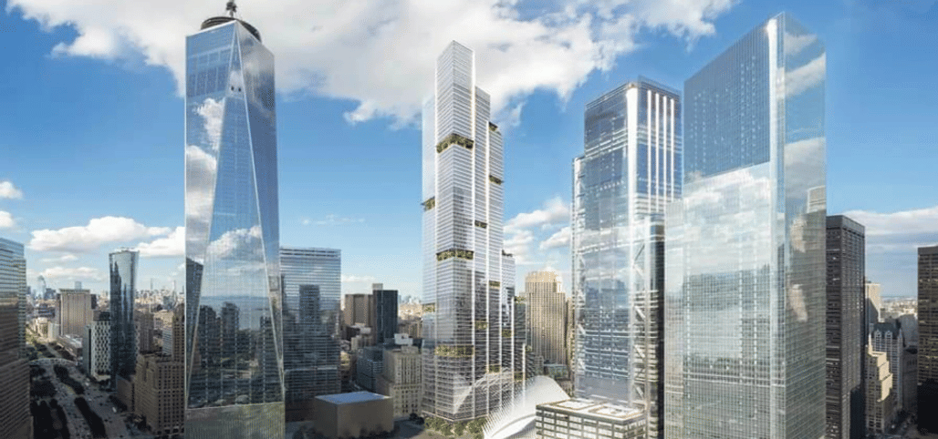 A Recalibrated Crown for Lower Manhattan: 2 World Trade Center by ...