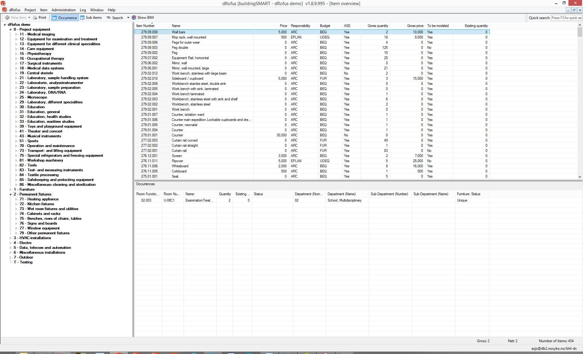 Choosing the Right Specification Software for an Architecture or ...