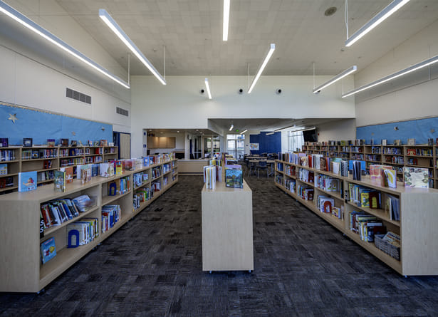 Cleo Gordon Elementary School Modernization & Addition | tBP ...