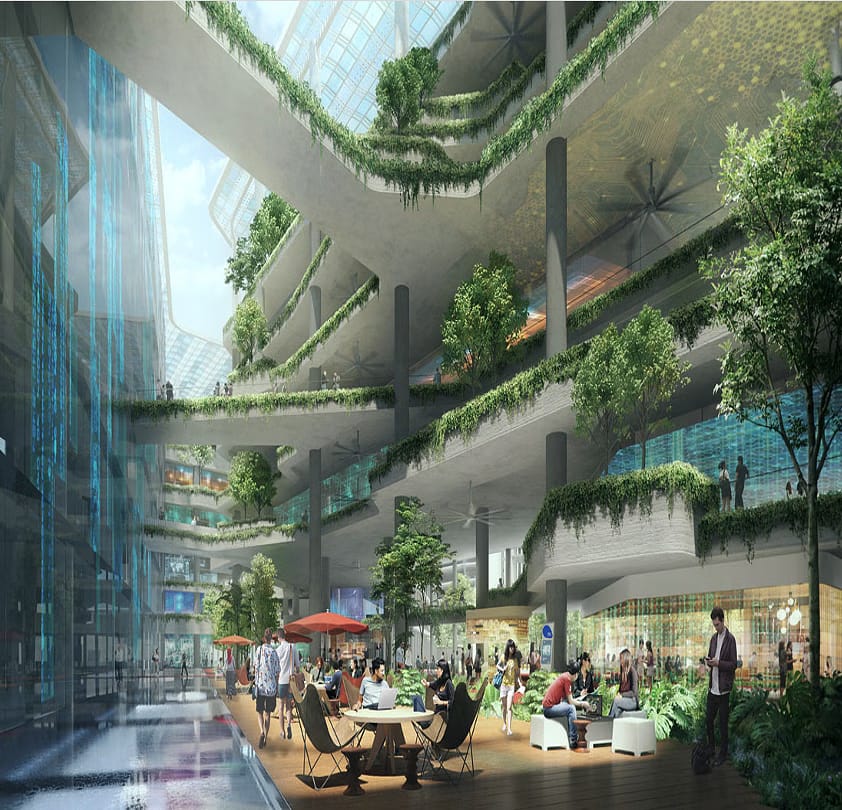 Punggol Digital District: Masterplanning the Future of Smart Innovation ...