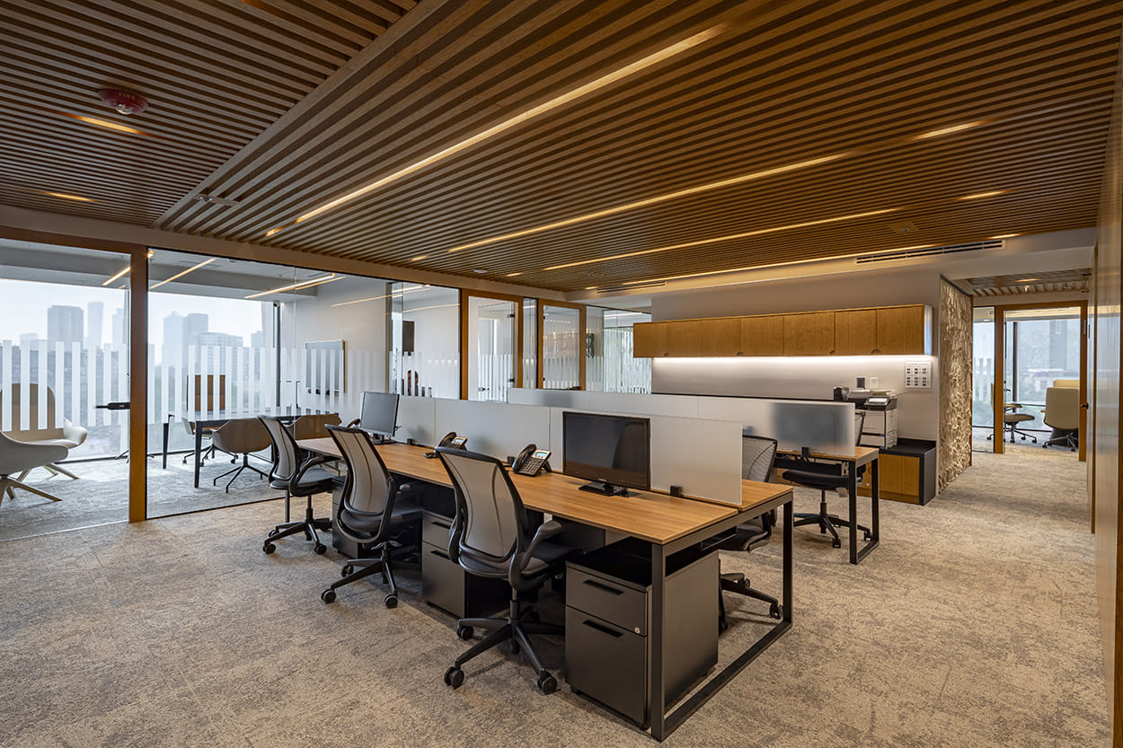 Corporativo EC75 | Work + | Archinect