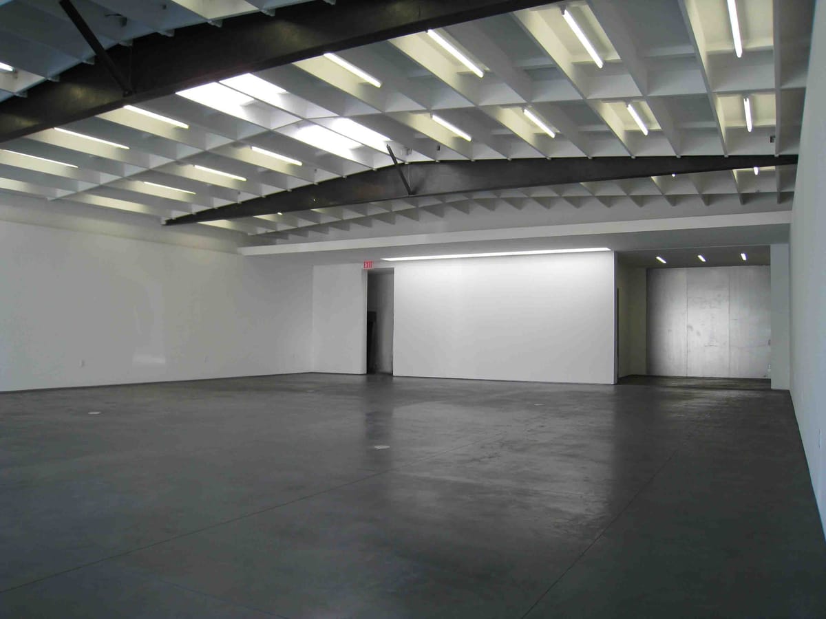 maxfield gallery | Standard® | Archinect