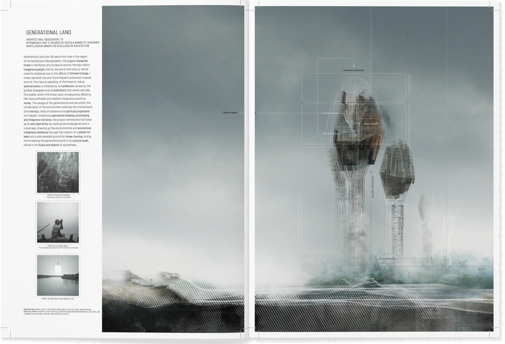 Portfolio tip: Show your work | News | Archinect