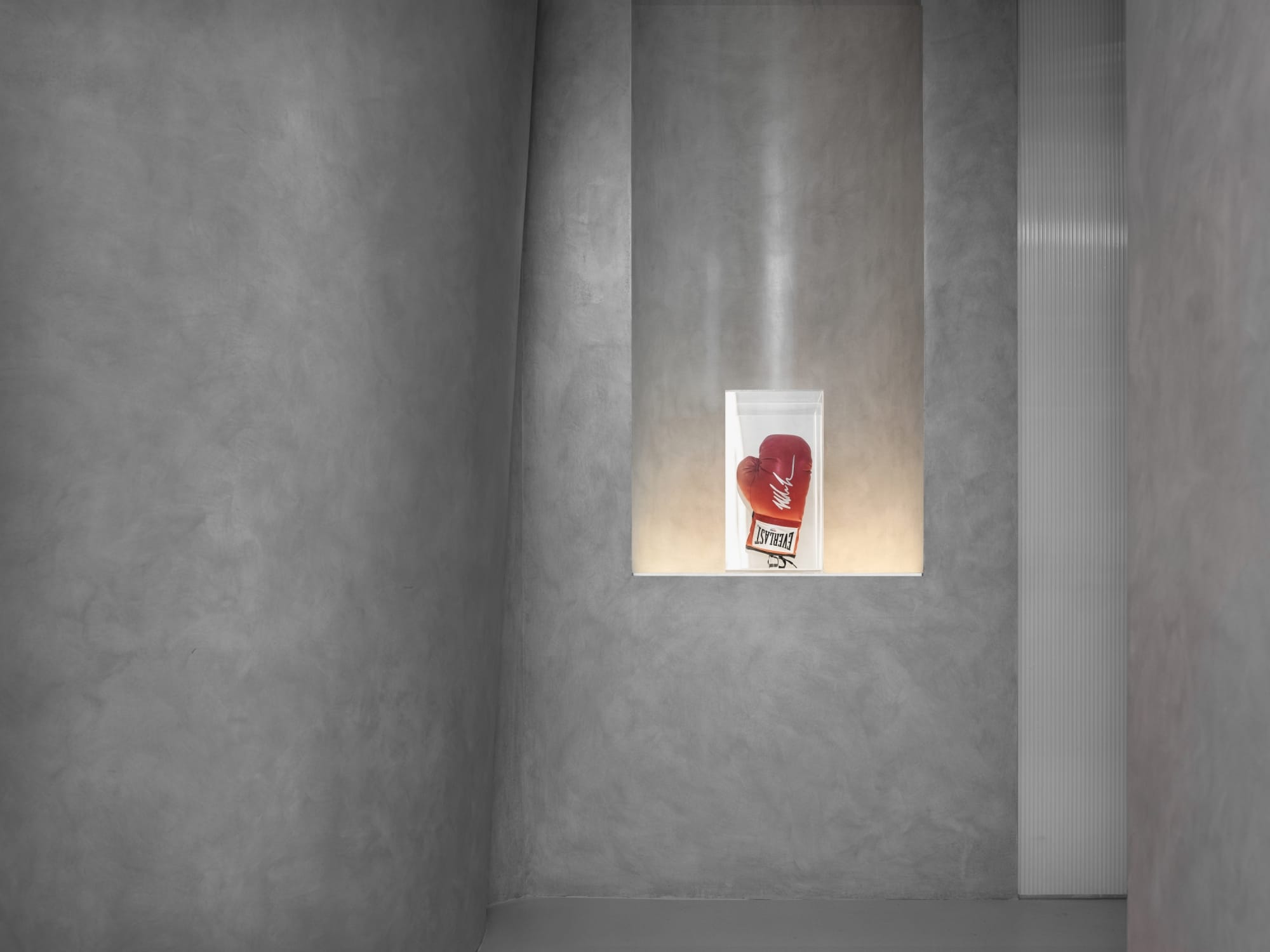 Soong Lab+ creates powerful transparent light in cement, responsing to ...