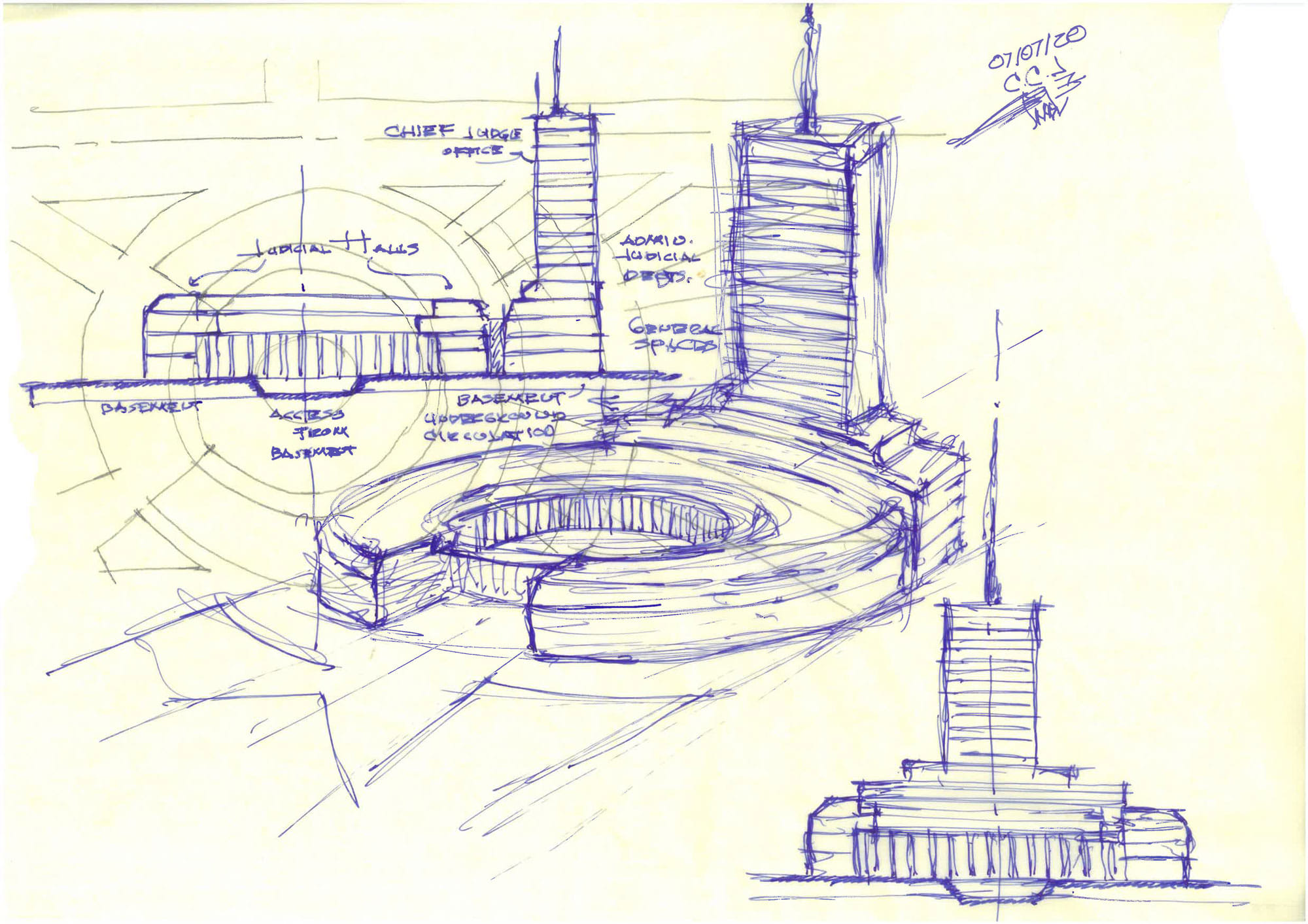 Work Updates | Archinect