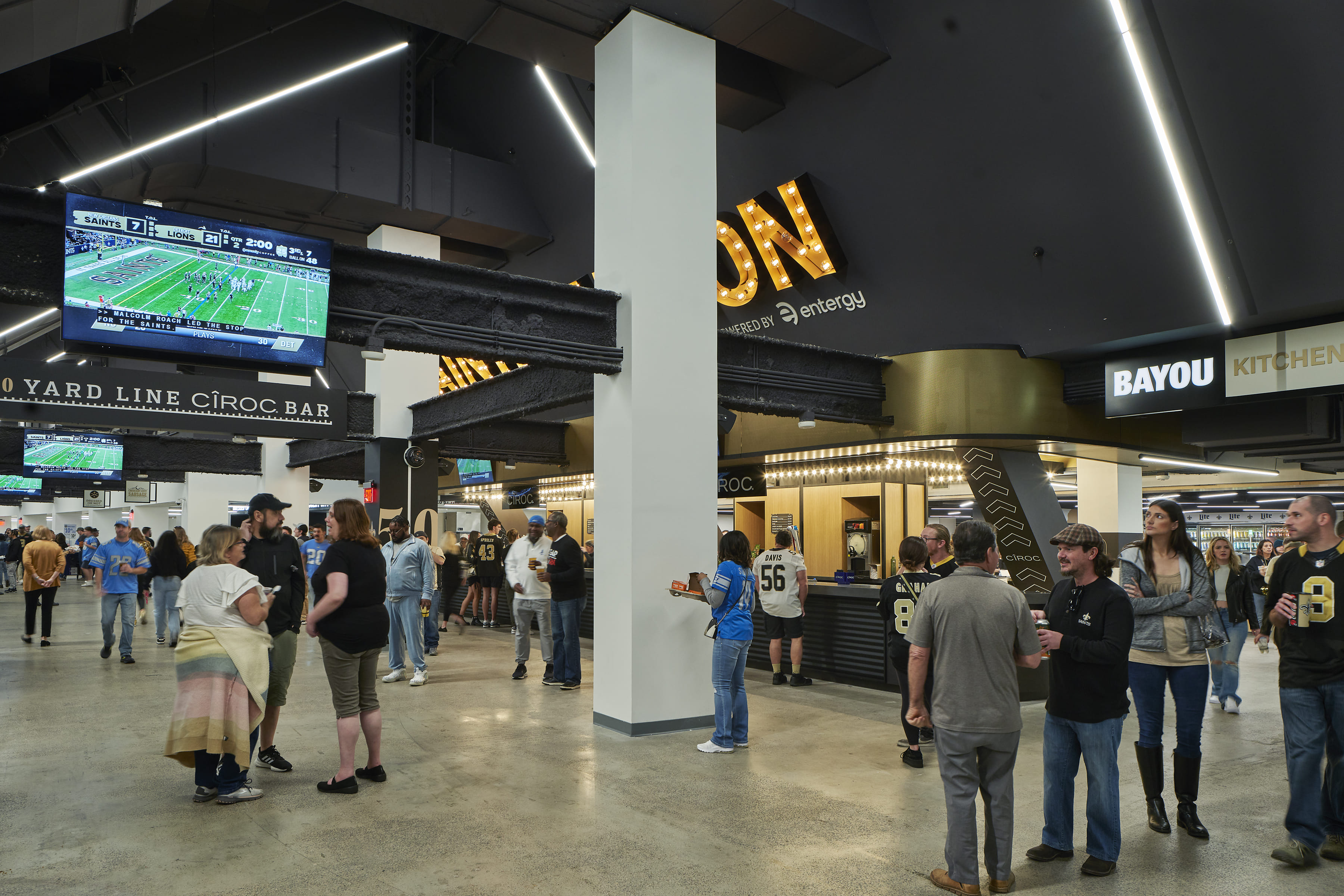Trahan Architects adds 25 years and a slate of new improvements to New ...