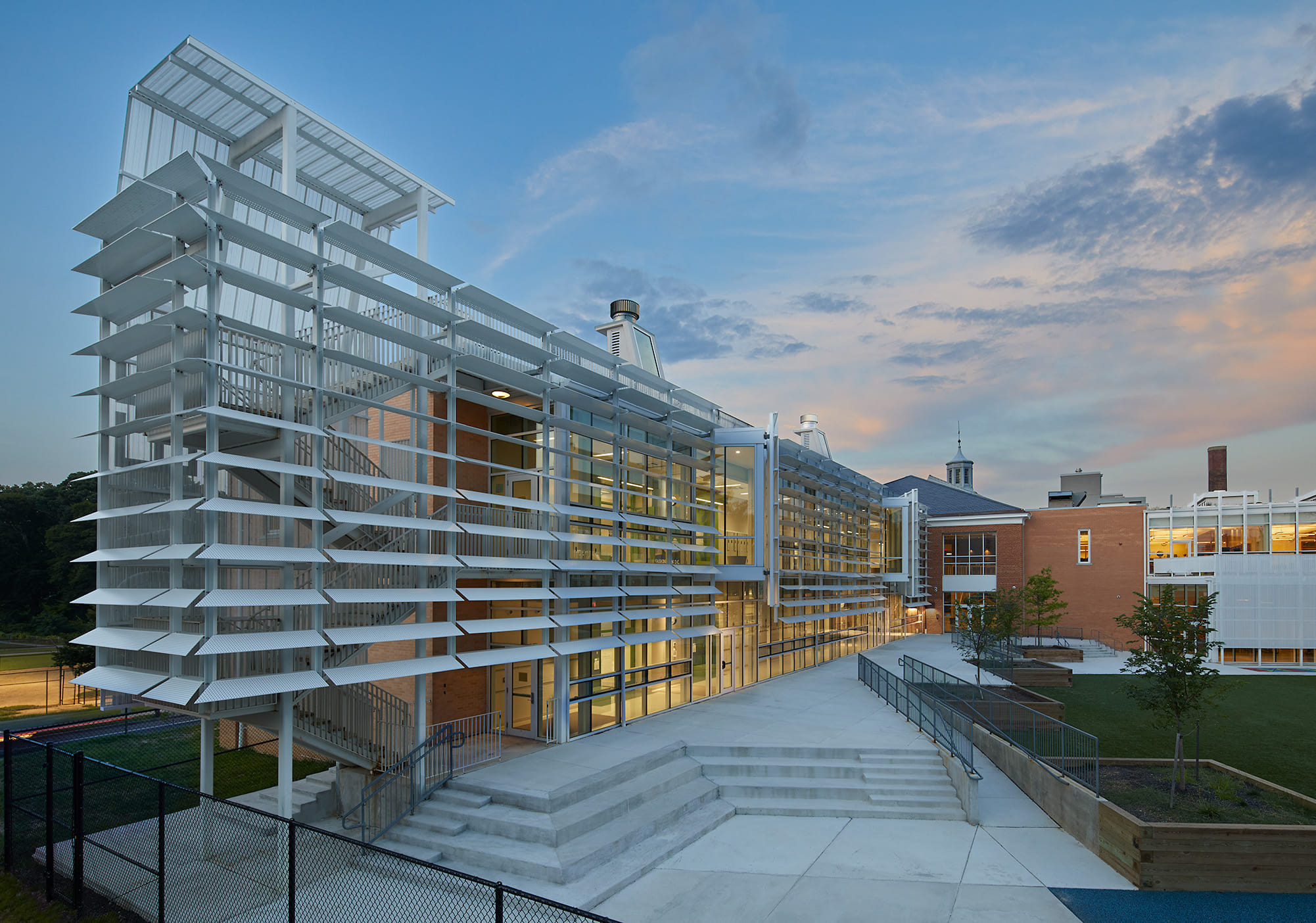 Powell Elementary School | ISTUDIO Architects | Archinect
