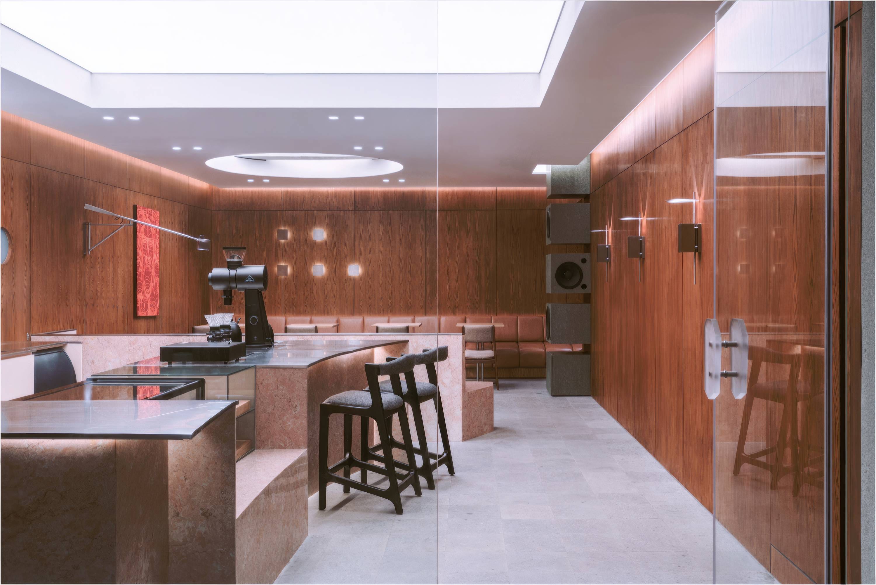 Coffee Meets Design in These Captivating Cafés | Features | Archinect