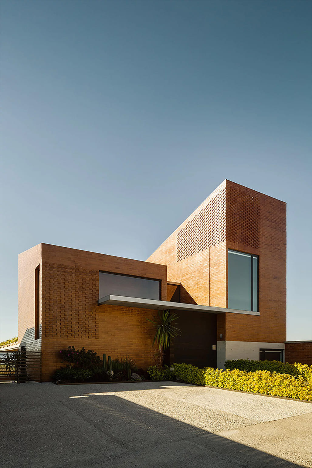 10 new examples of brick and stone in architecture | News | Archinect