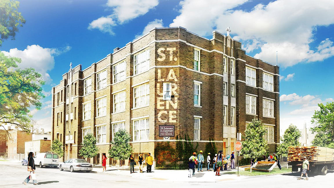 Theaster Gates’ Rebuild Foundation adds to leadership team in Chicago ...