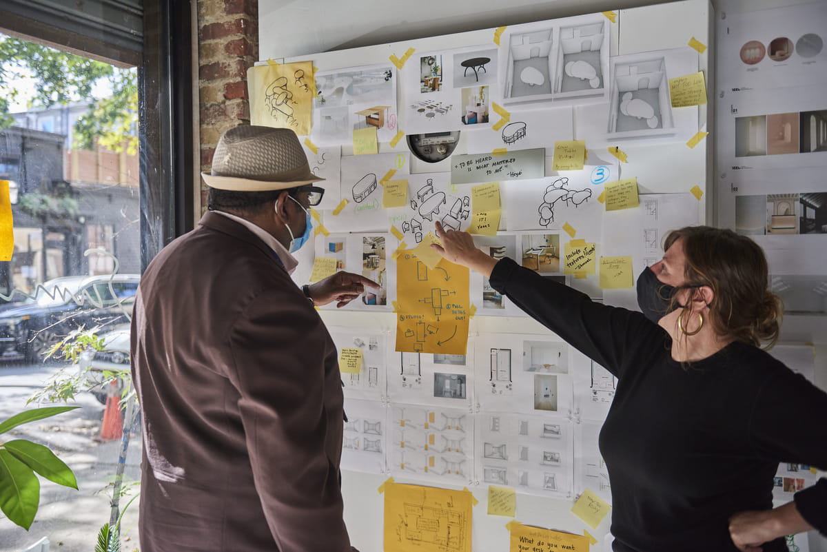 Design Advocates l Michael K. Chen, MKCA Fauzia Khanani, Studio For ...