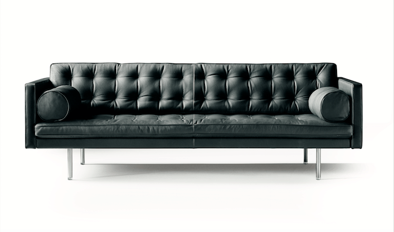 Introducing the Magister sofa, a timeless design by Flexform | News | Archinect